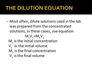 Instrumentation | PPTX
