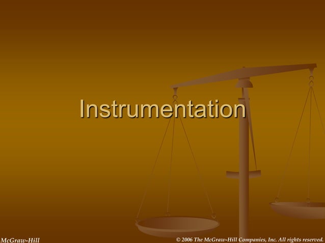 INSTRUMENTATION.ppt