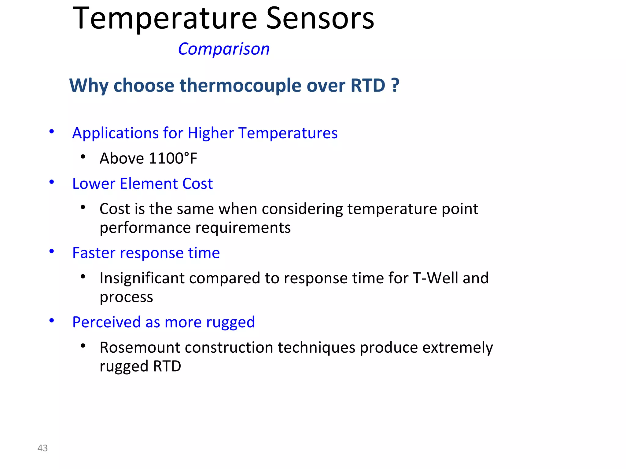 Basics Of Instrumentation | PPS
