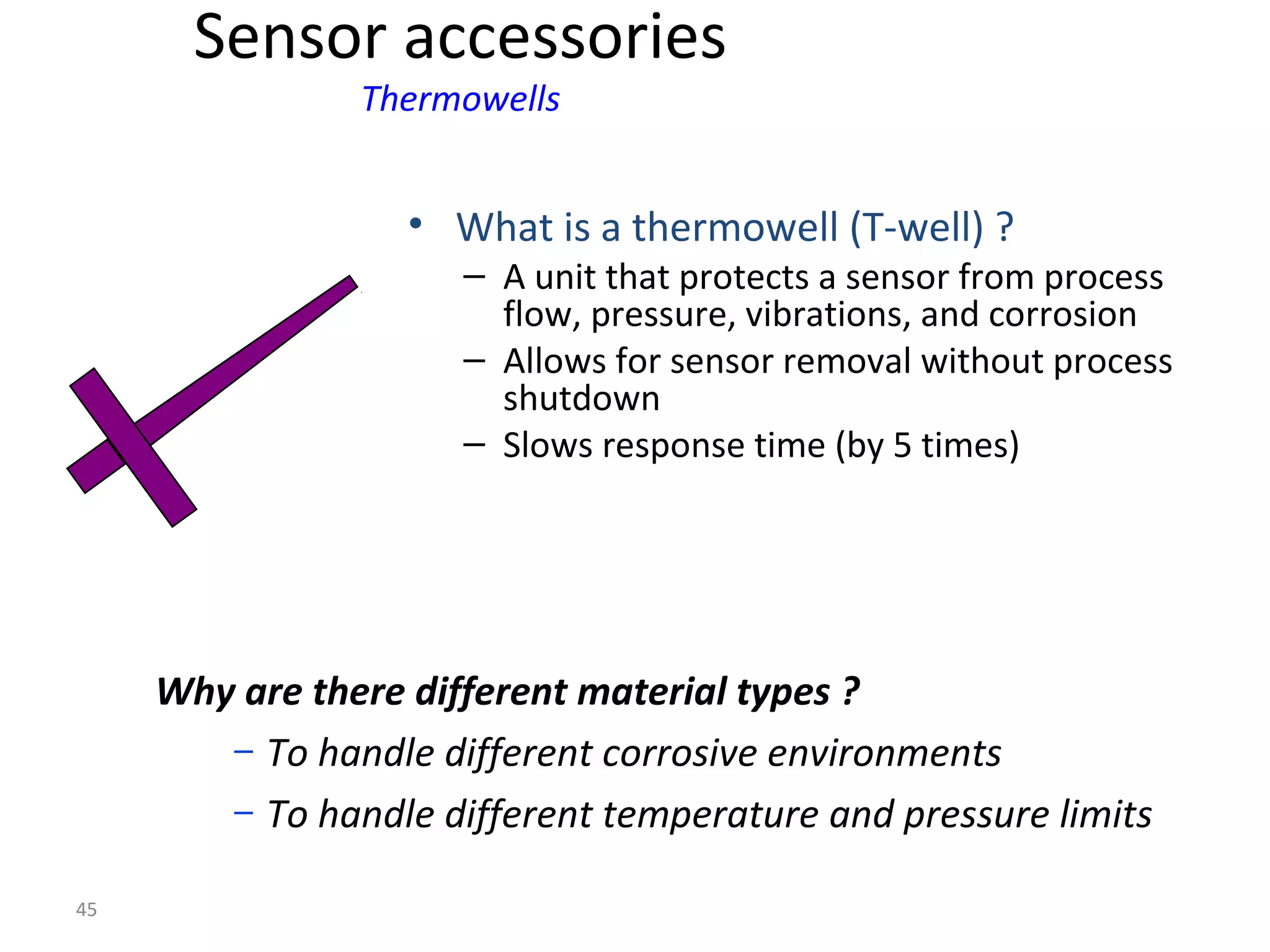 Basics Of Instrumentation | PPS