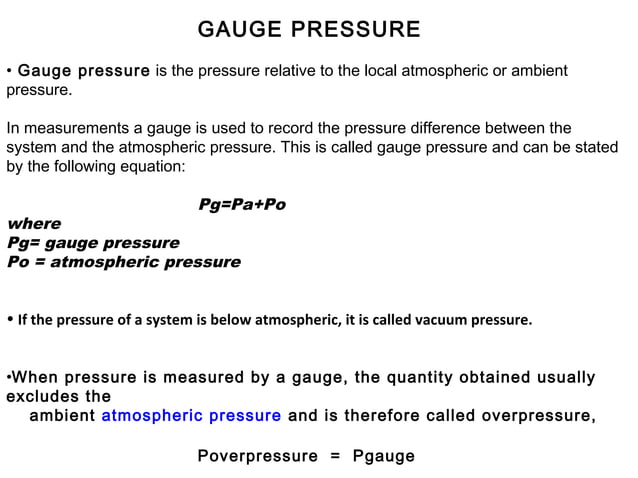 Basics Of Instrumentation | PPS
