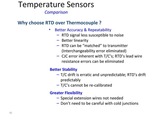 Basics Of Instrumentation | PPS