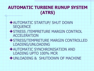 Instrumentation & Control For Thermal Power Plant | PPT