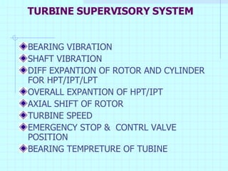 Instrumentation & Control For Thermal Power Plant | PPT