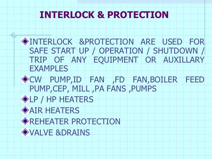 Instrumentation & Control For Thermal Power Plant