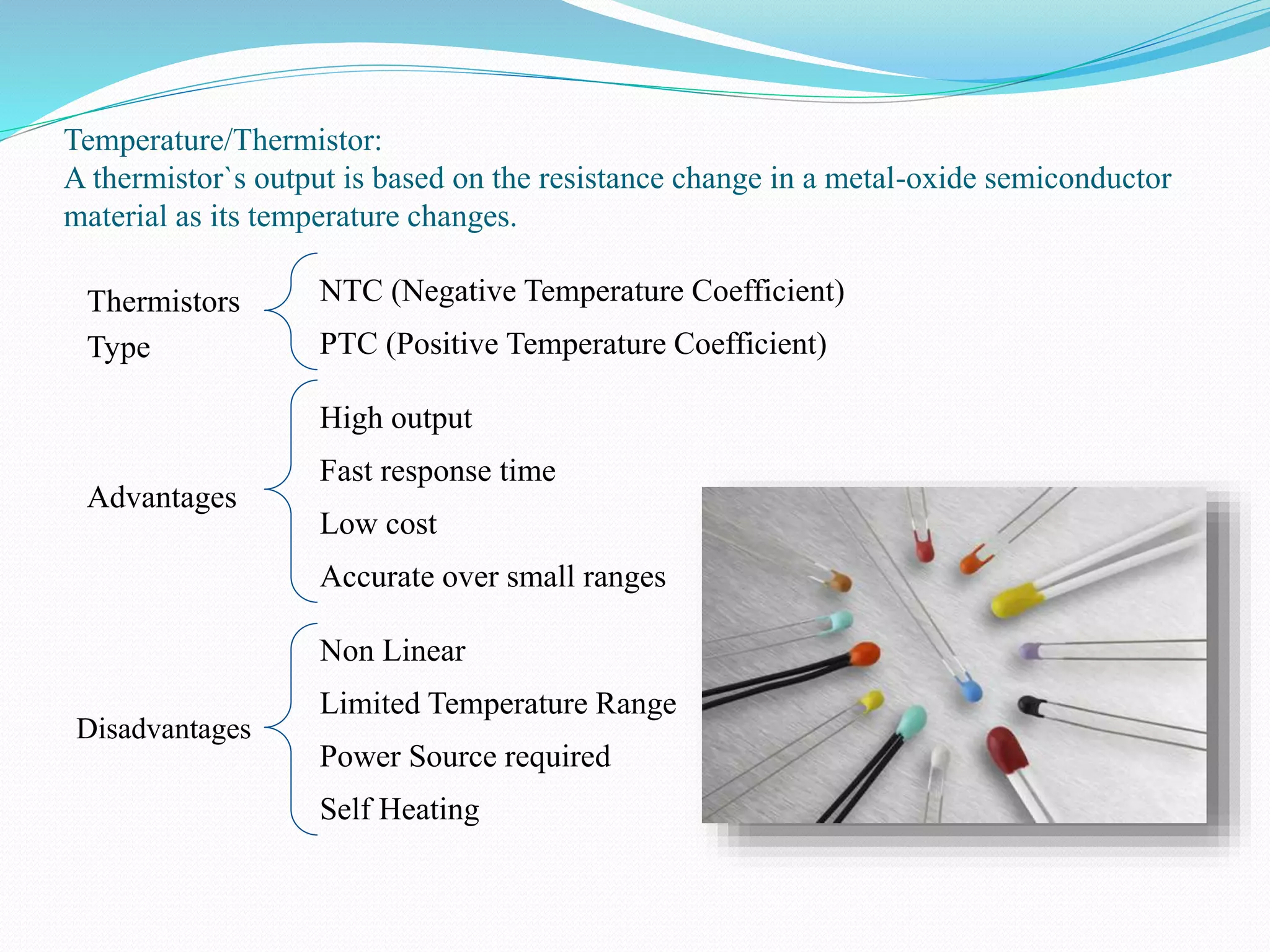 Instrumentation measurement principles | PPSX