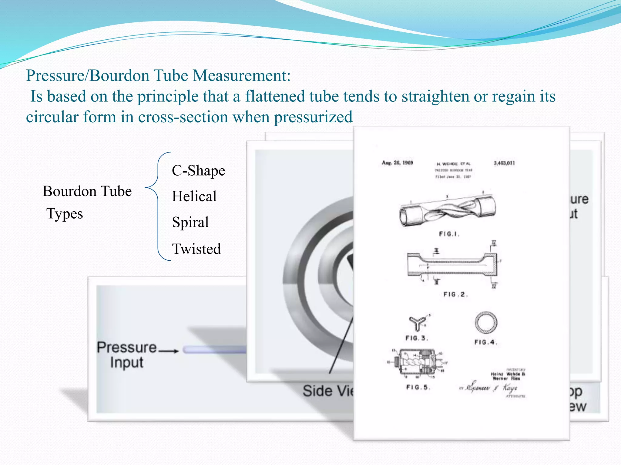 Instrumentation measurement principles | PPSX