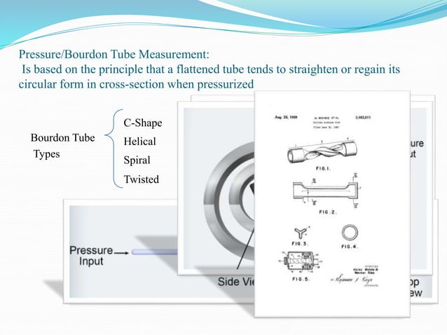 Instrumentation measurement principles | PPSX