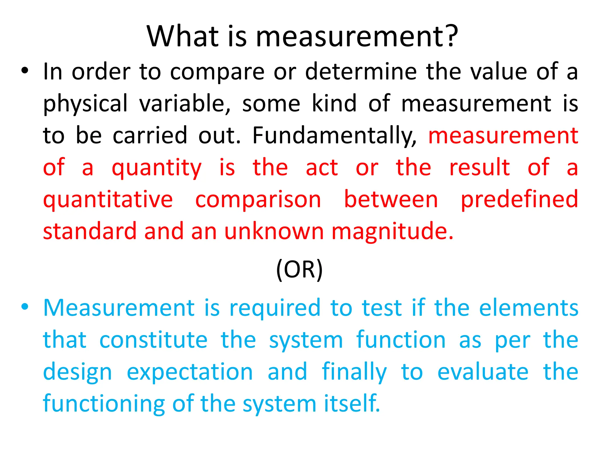 Metrology instrumentation measurements.pptx