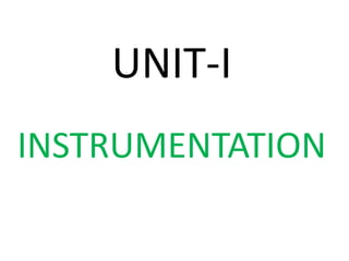 Metrology instrumentation measurements.pptx