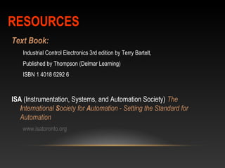 Instrumentation | PPT