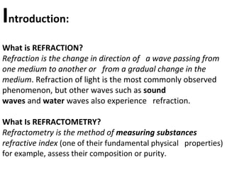 Abbe'S Instrumentation | PPTX