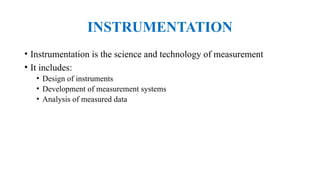 instrumentation and calibrations indetail.pptx