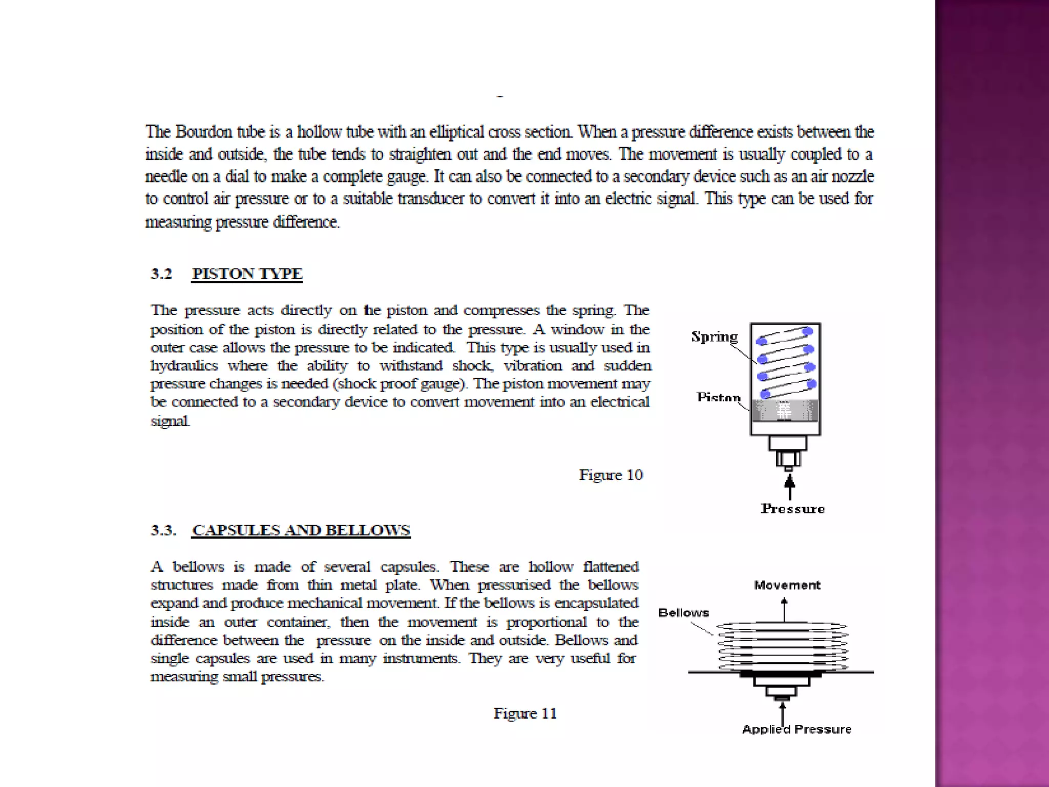 Instrumentation and control systems | PPTX