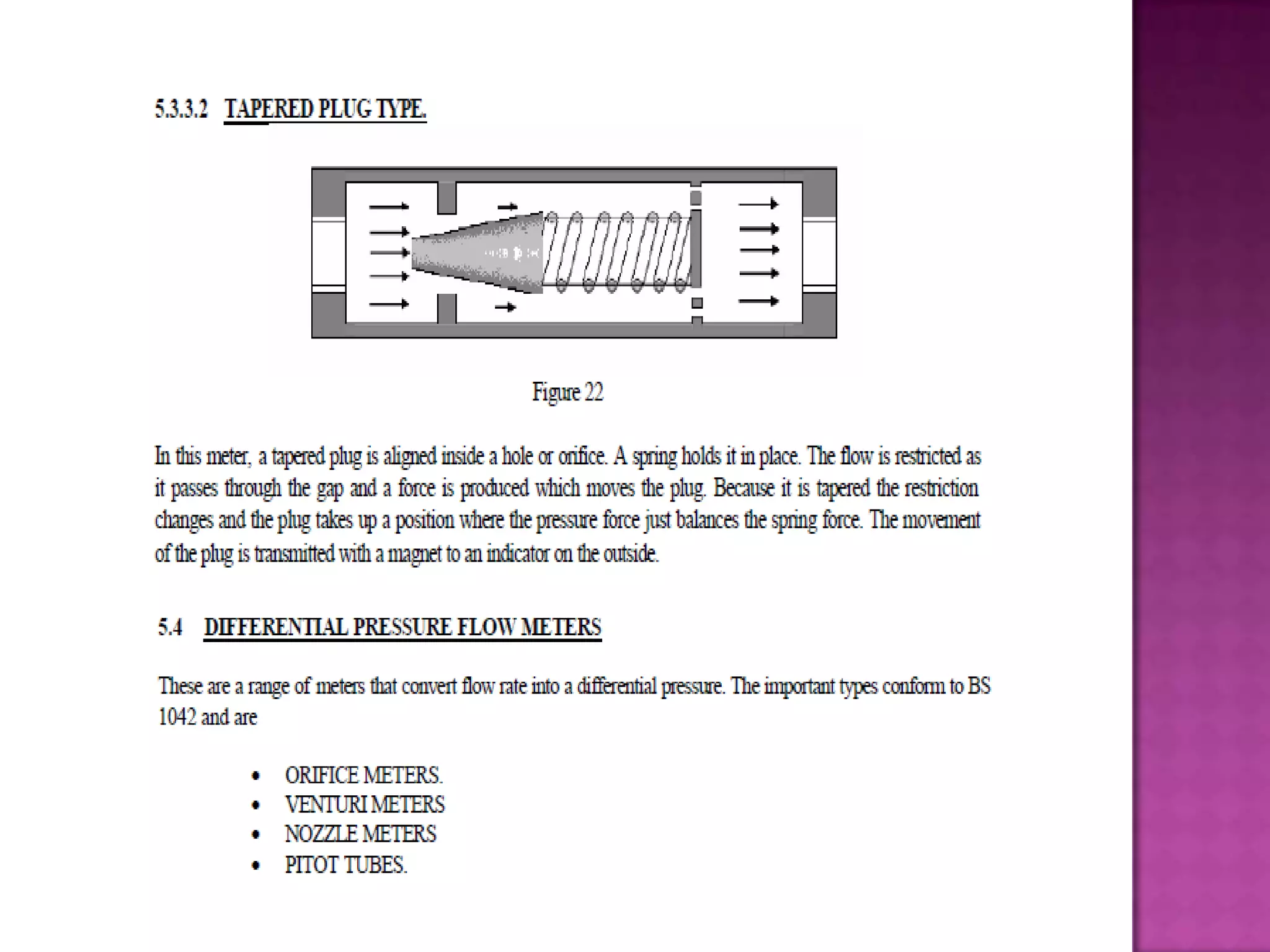 Instrumentation and control systems | PPTX