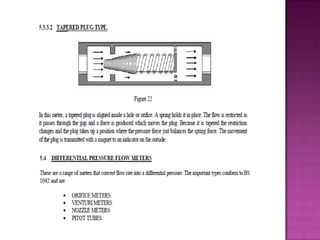 Instrumentation and control systems | PPTX