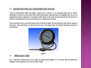 Instrumentation and control systems | PPTX