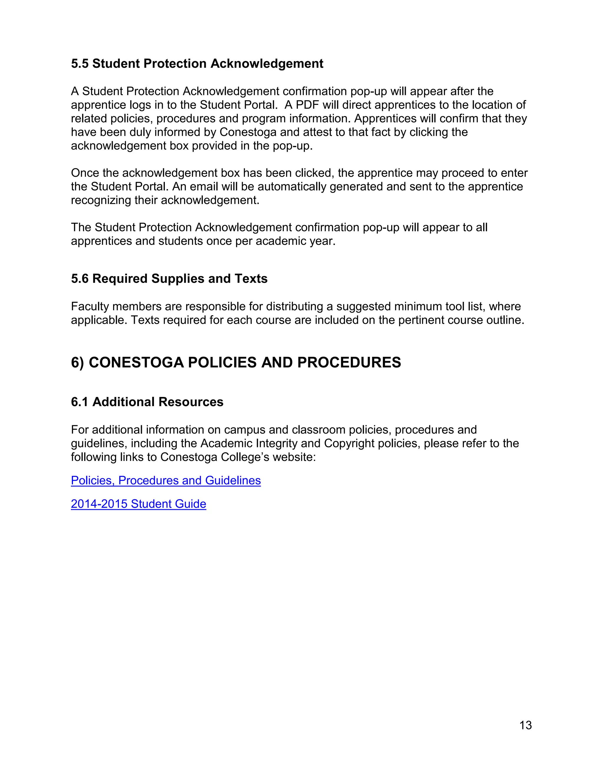 Instrumentation and control technician apprenticeship program handbook ...