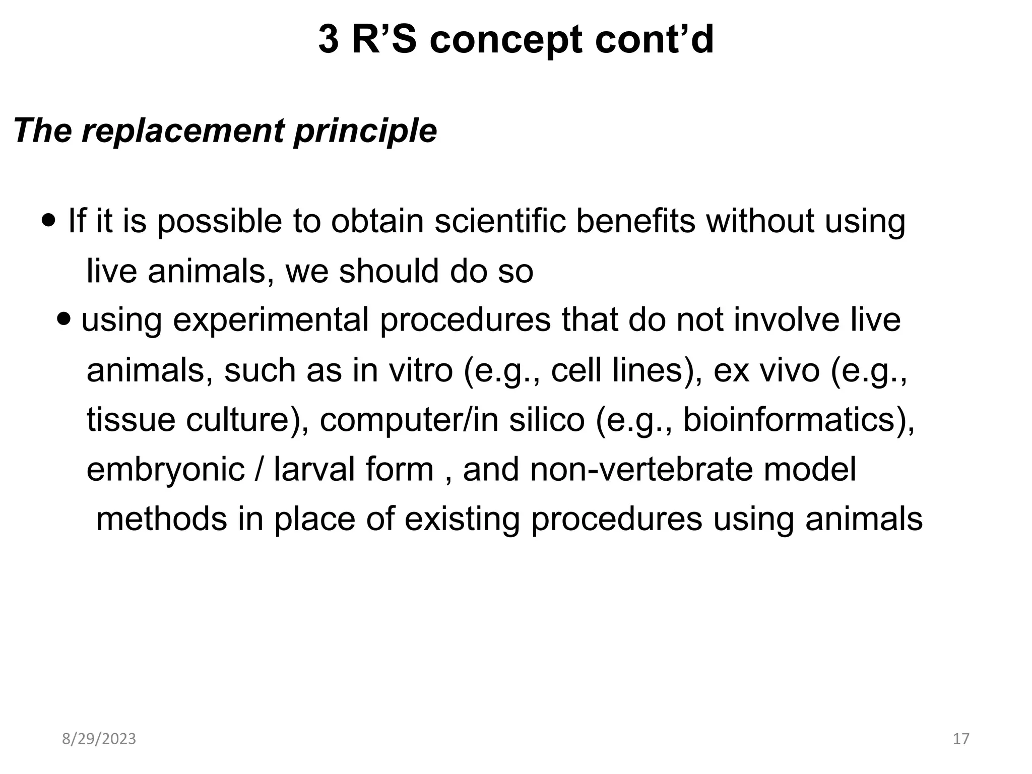 INSTRUMENTATION AND LABORATORY ANIMAL SCIENCE.ppt