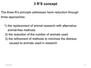 INSTRUMENTATION AND LABORATORY ANIMAL SCIENCE.ppt