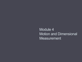 Instrumentation and Measurement-Module 4.pptx