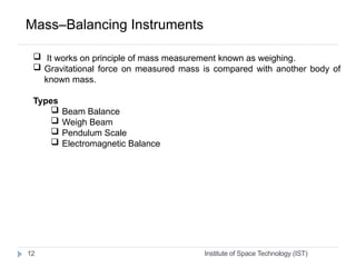 Instrumentation and Measurement-Module 5.pptx