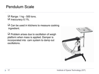 Instrumentation and Measurement-Module 5.pptx