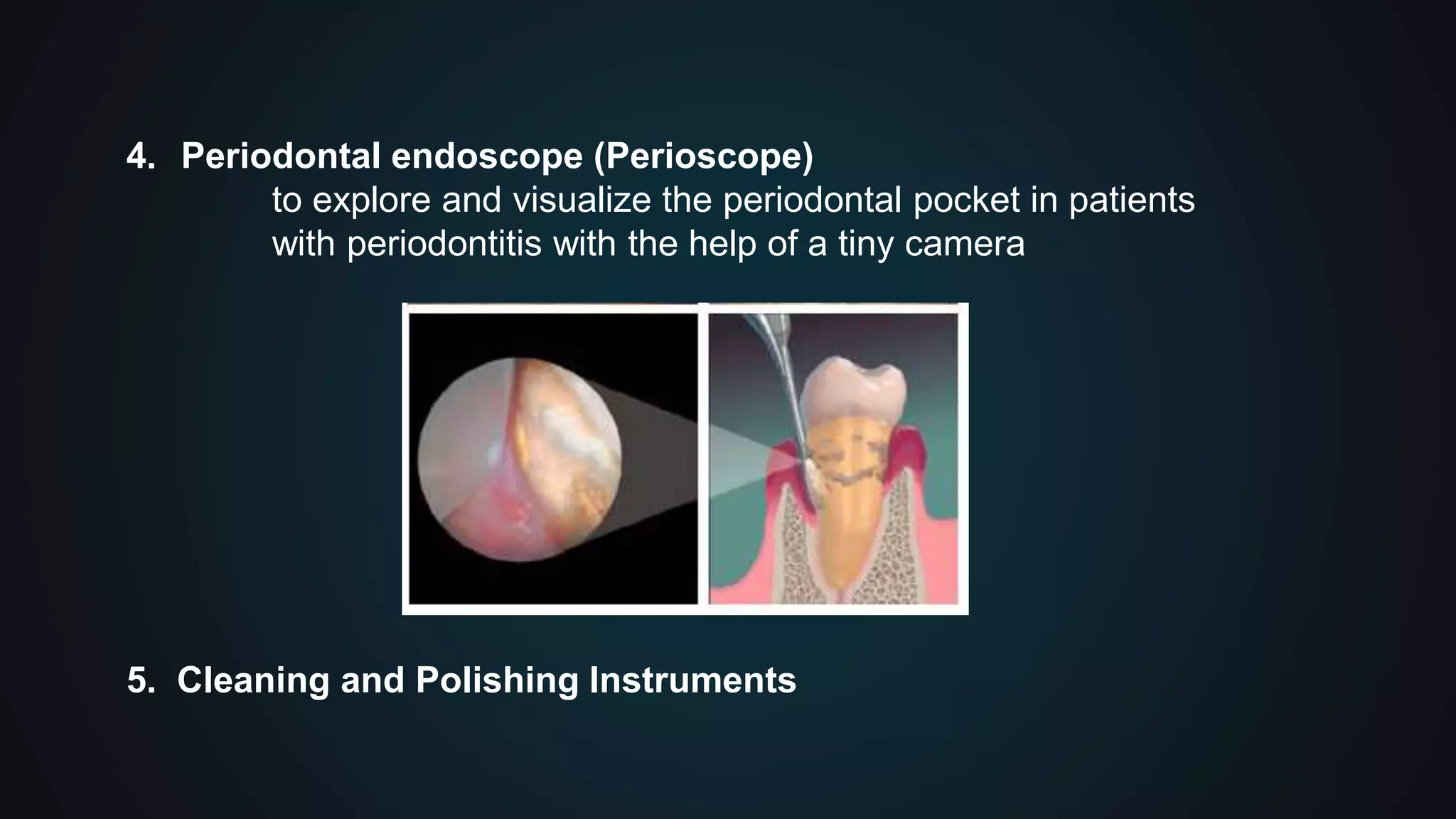 Instrumentation and Oral Prophylaxis | PPTX
