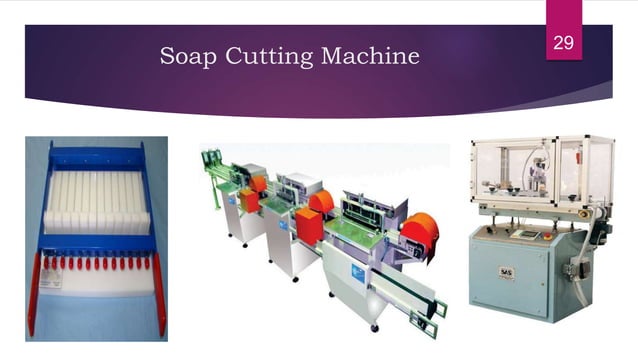Instrumentation and process control in soap making industry | PPTX | Candle and Soap Making ...