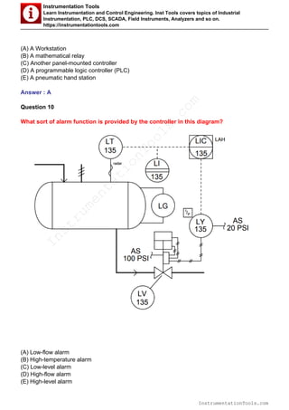 Instrumentation diagrams | PDF