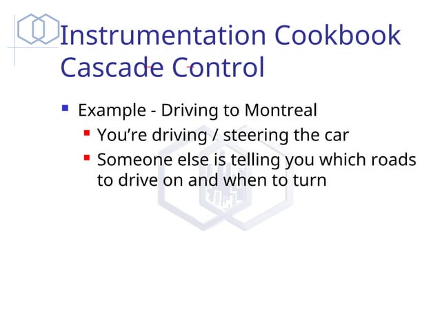 PRESENTATION ON INSTRUMENTATION FOR PIDs.ppt