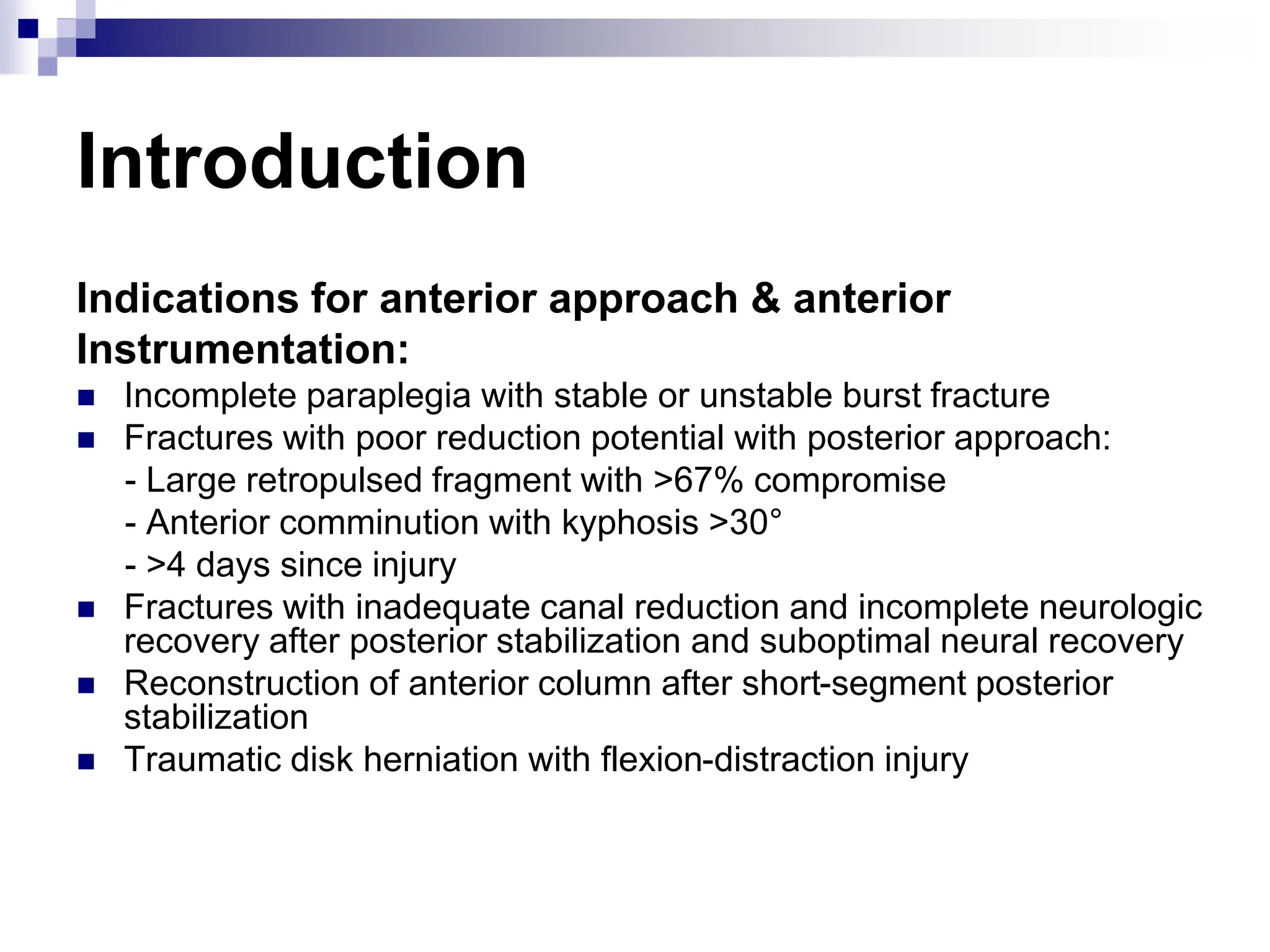 Instrumentation for thoracolumbar fracture_.ppt