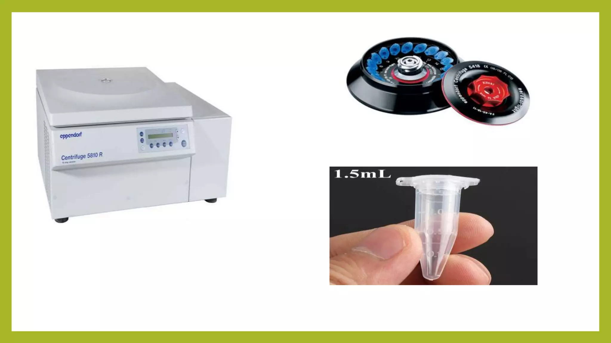 Instrumentation in biotechnology lab | PPTX