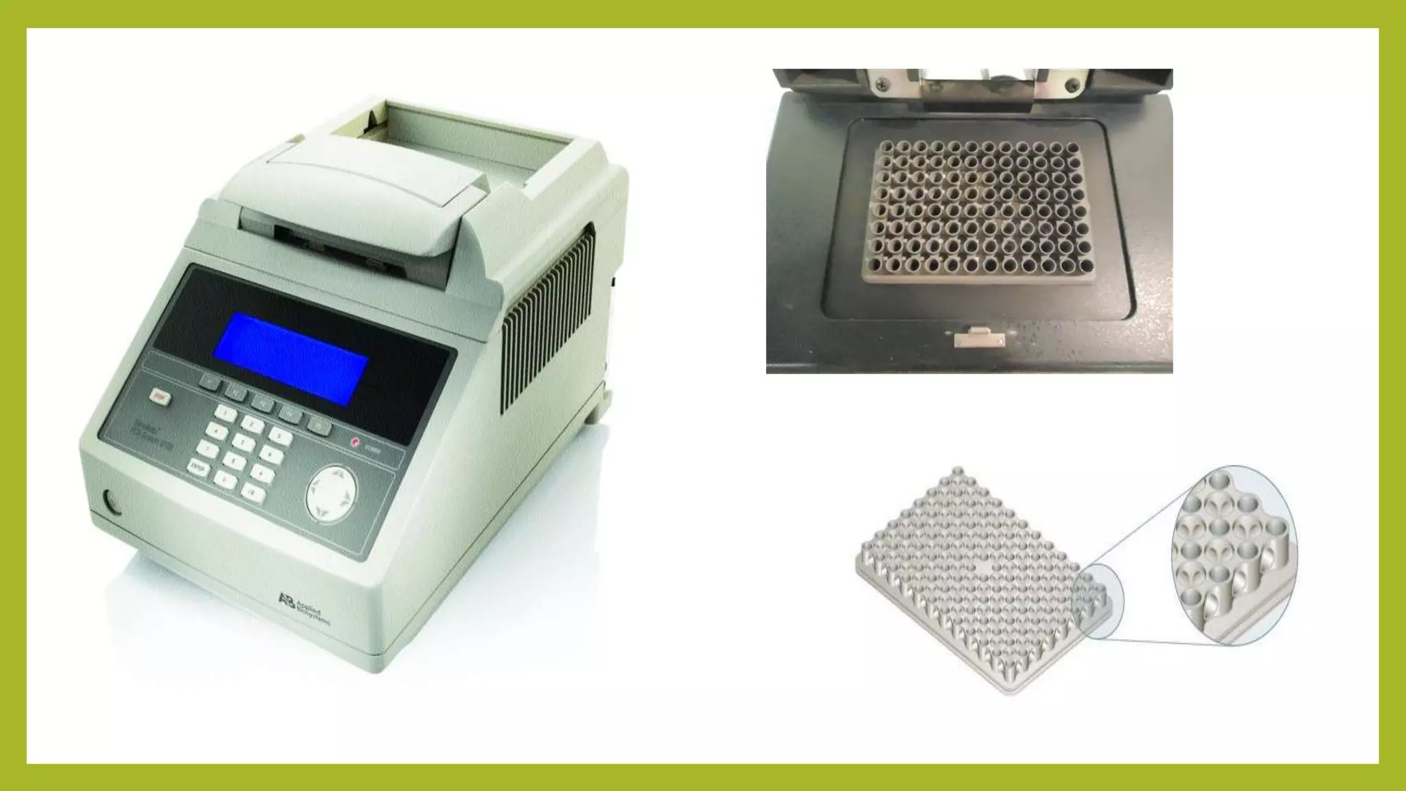 Instrumentation in biotechnology lab | PPTX