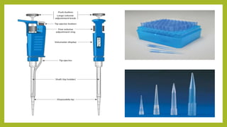 Instrumentation in biotechnology lab | PPTX