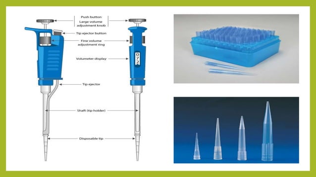Instrumentation in biotechnology lab | PPTX | Chemistry | Science