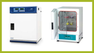 Instrumentation in biotechnology lab | PPTX