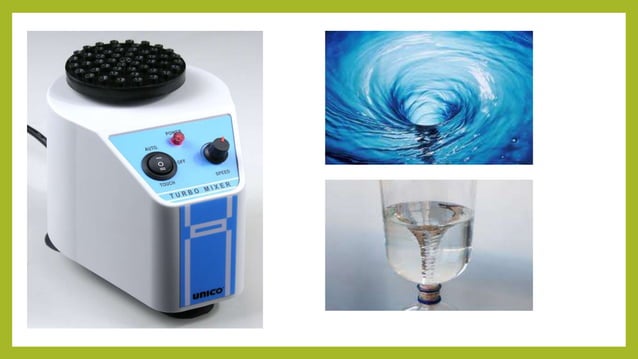 Instrumentation in biotechnology lab | PPTX | Chemistry | Science