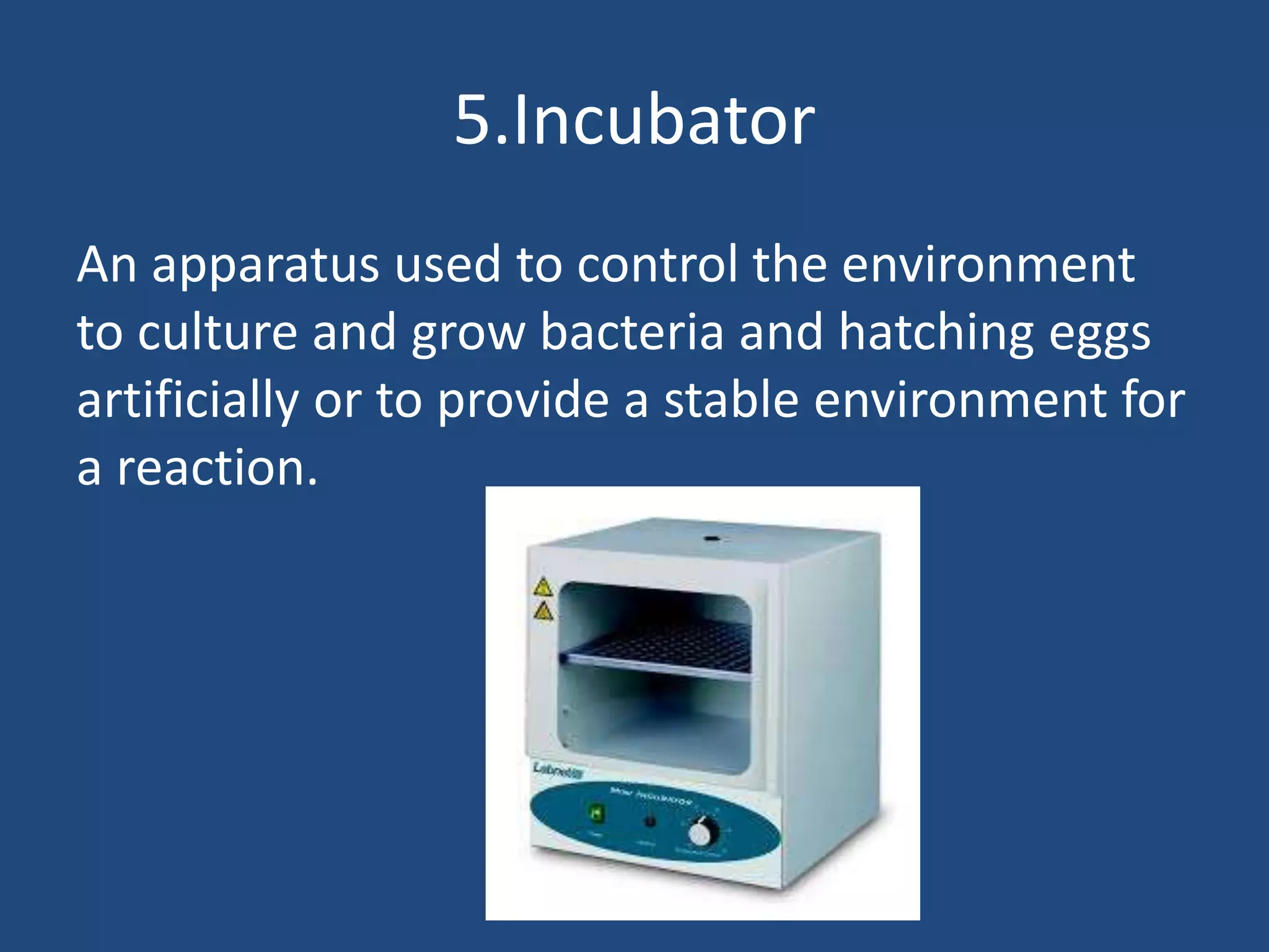 Instrumentation in biotechnology nurulamin 1 | PPTX
