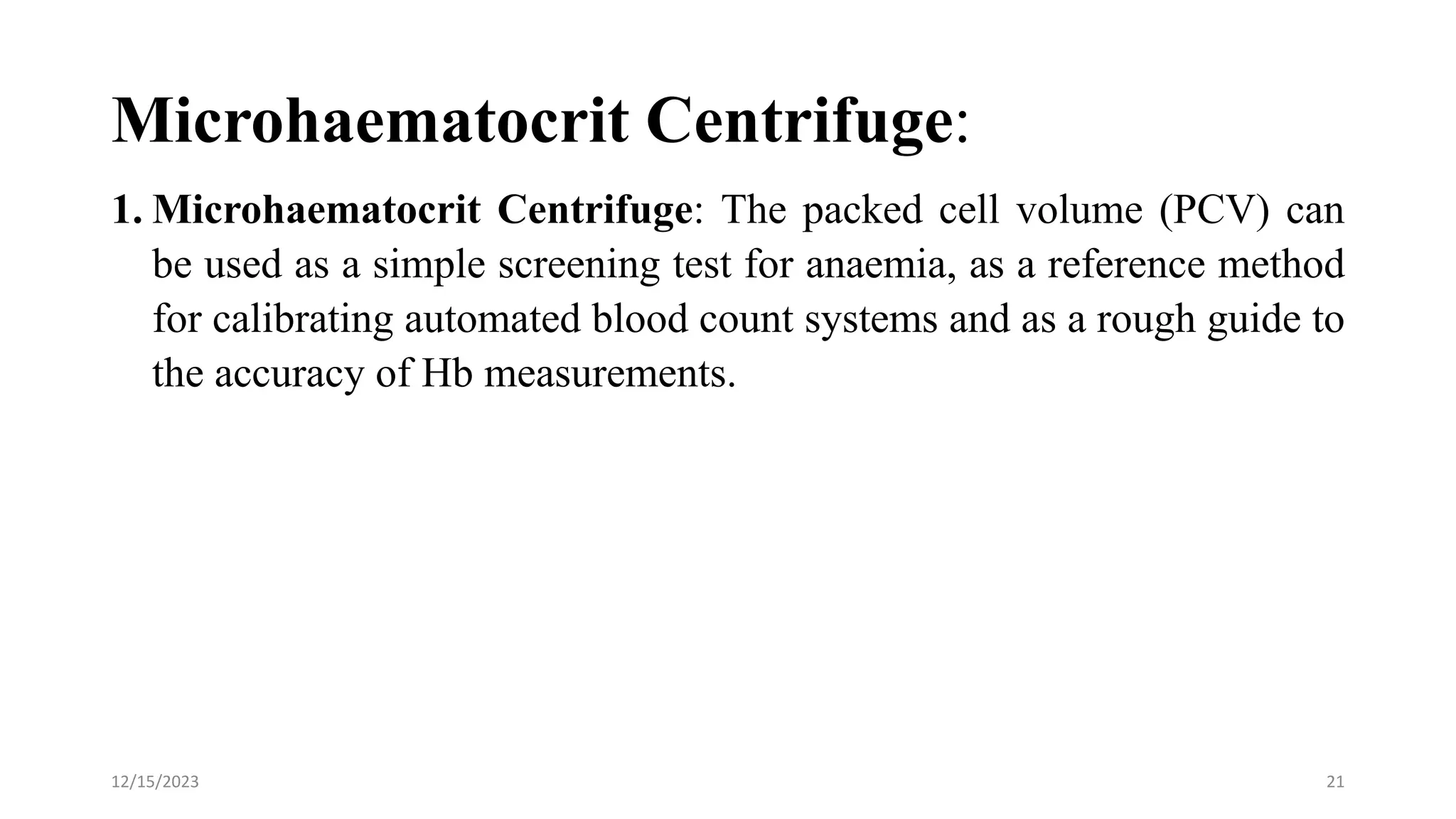 INSTRUMENTATION IN CLINICAL HAEMATOLOGY LABORATORY.pdf