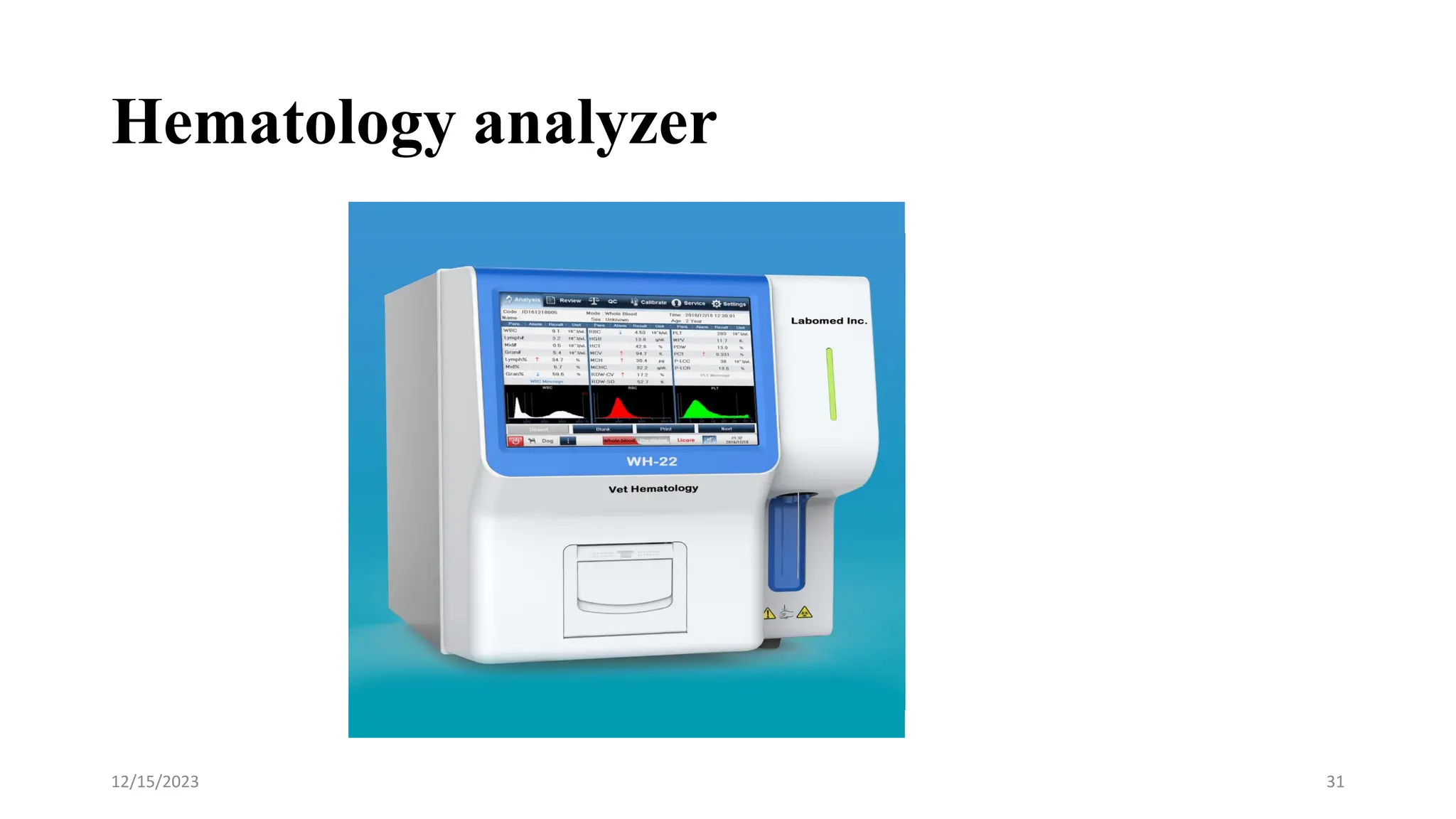 INSTRUMENTATION IN CLINICAL HAEMATOLOGY LABORATORY.pdf