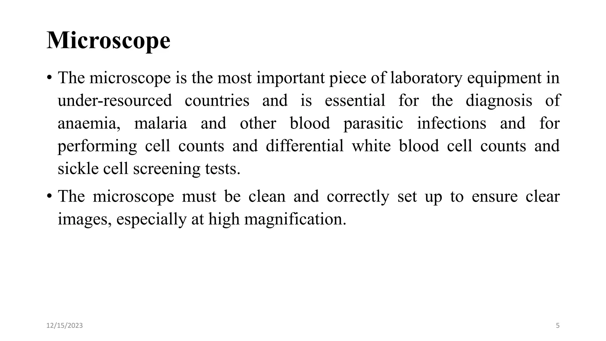INSTRUMENTATION IN CLINICAL HAEMATOLOGY LABORATORY.pdf