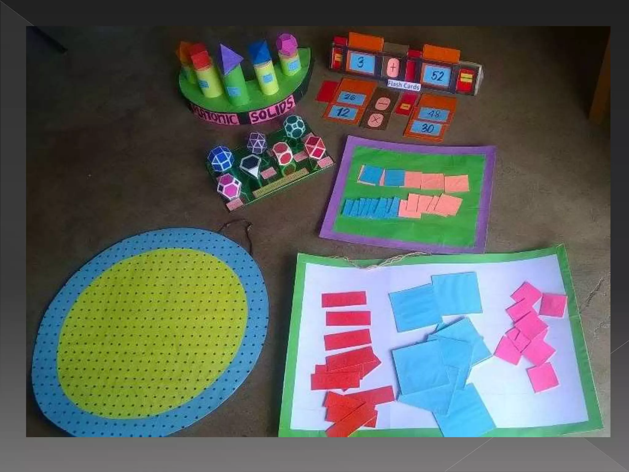 Instrumentation in mathematics (Instructional Materials) | PPTX