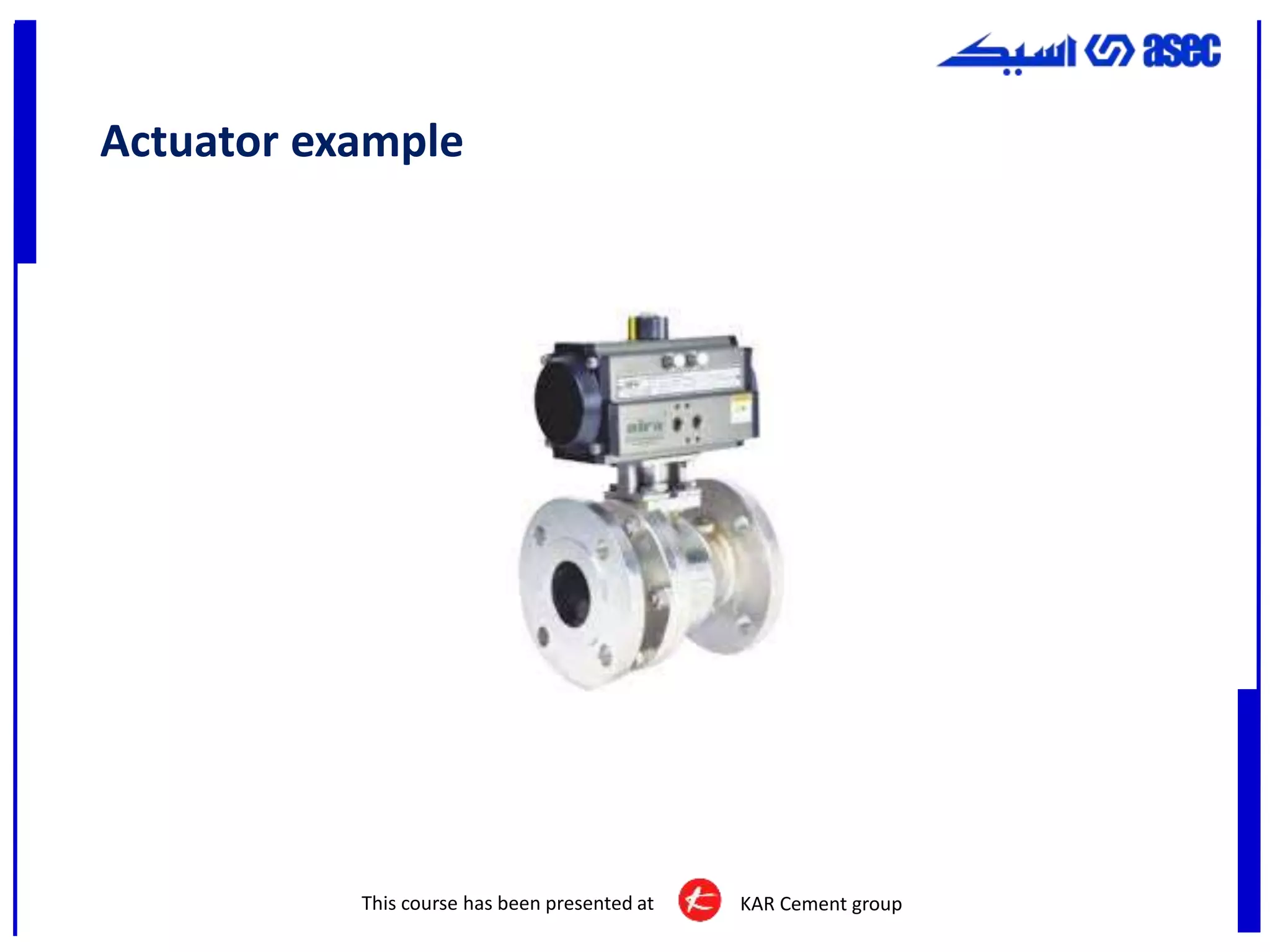Instrumentation introduction rev arabic | PPTX