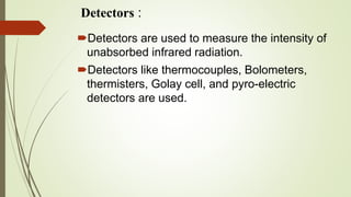Instrumentation IR-Spectroscopy.pptx