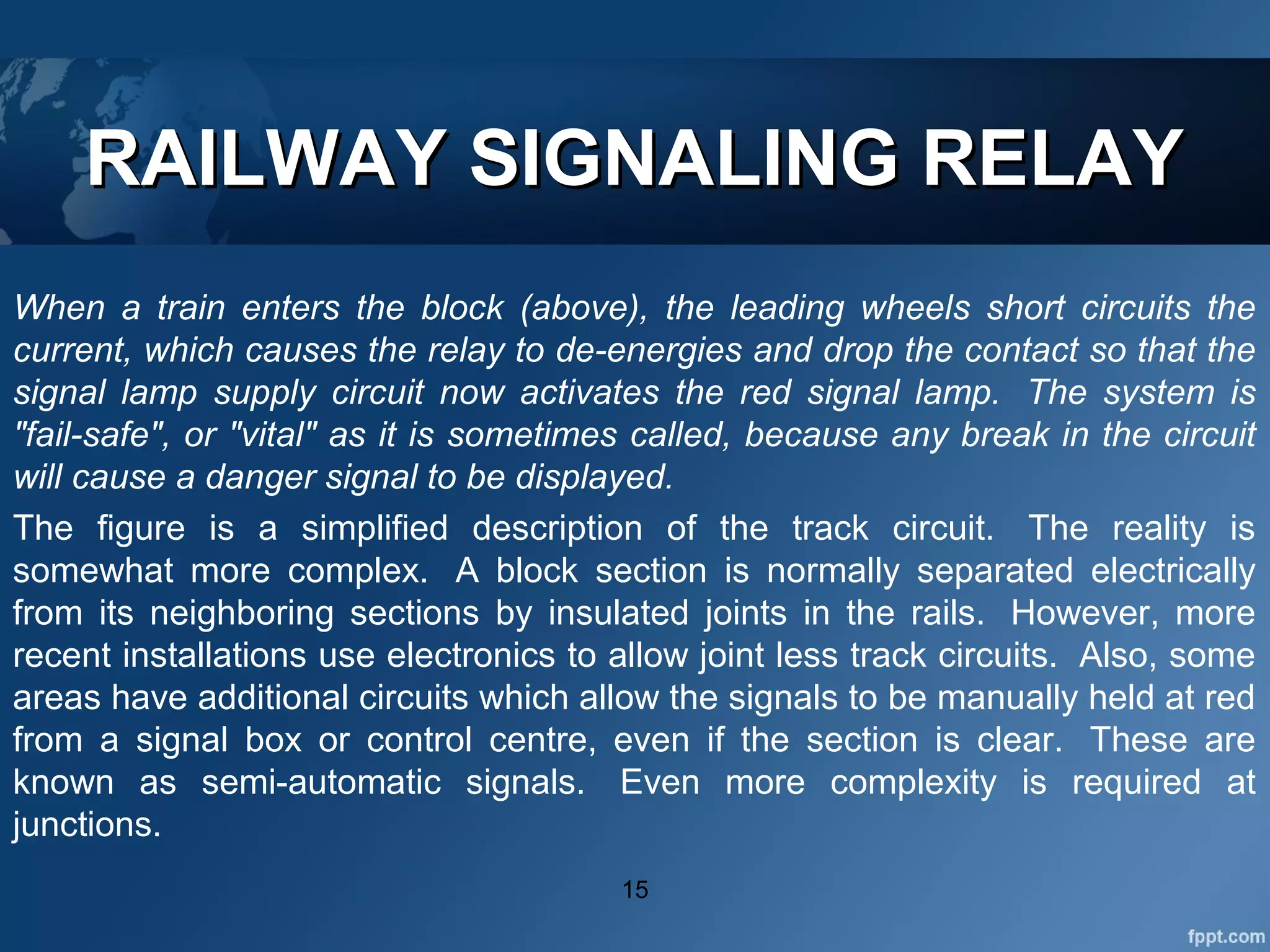 Instrumentation limited (sumeer training report) | PPT