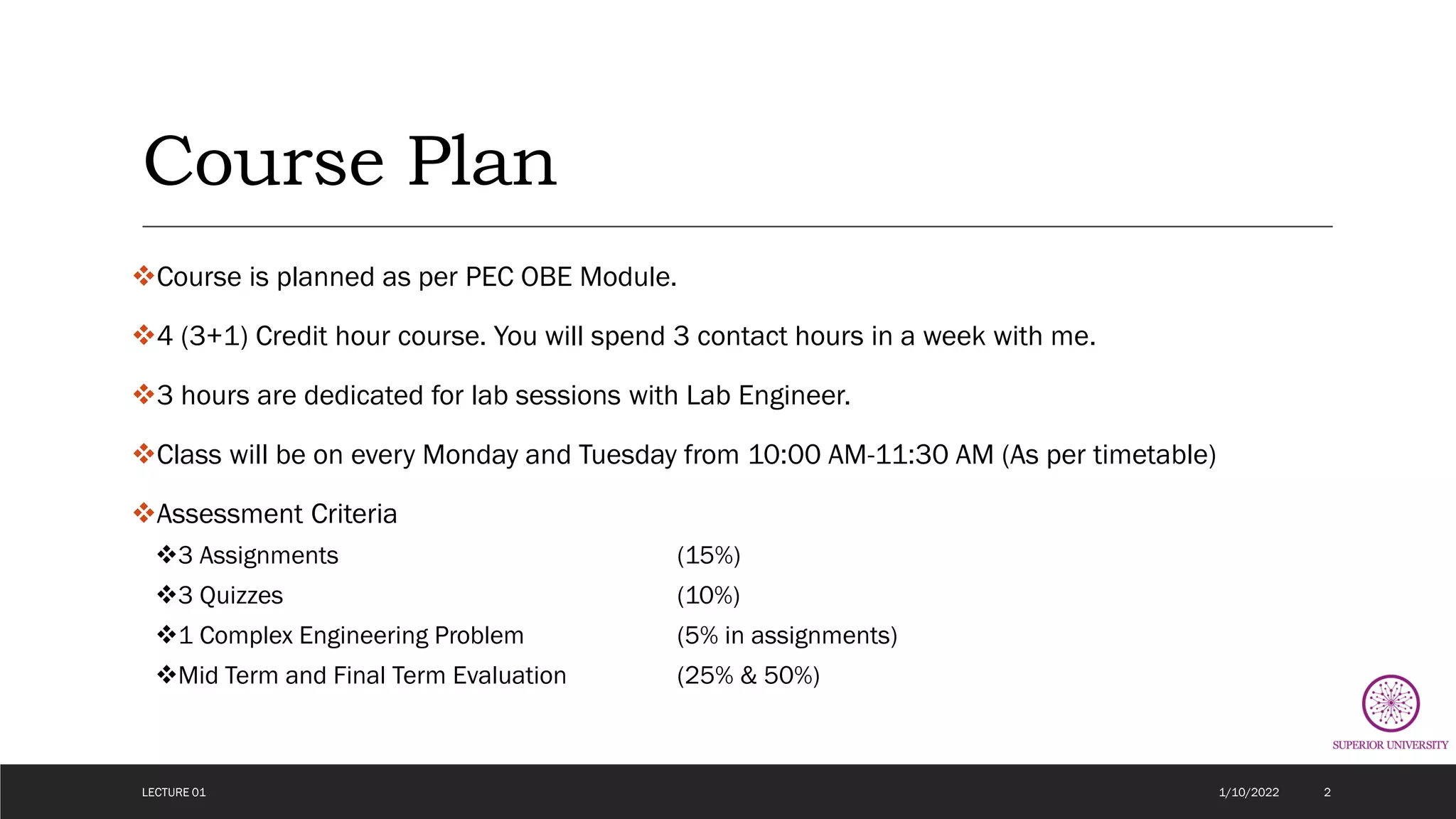 Introduction to Measurements-Lecture 01 | PDF