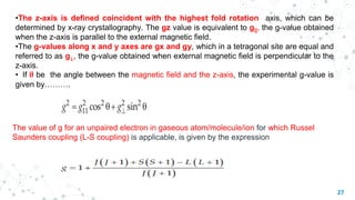 INSTRUMENTATION OF ELECTRON SPIN RESONANCE (ESR) SPECTROSCOPY-M.ScSEM-3.pdf