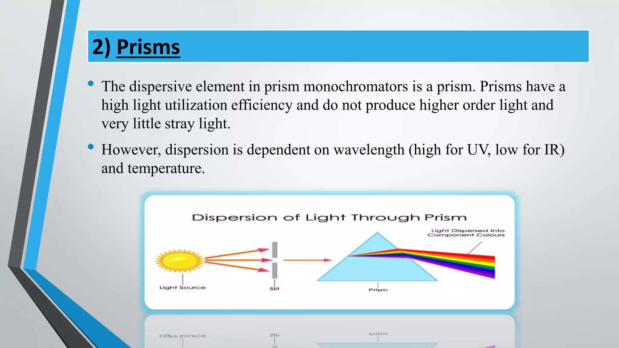Instrumentation of IR spectroscopy | PPTX