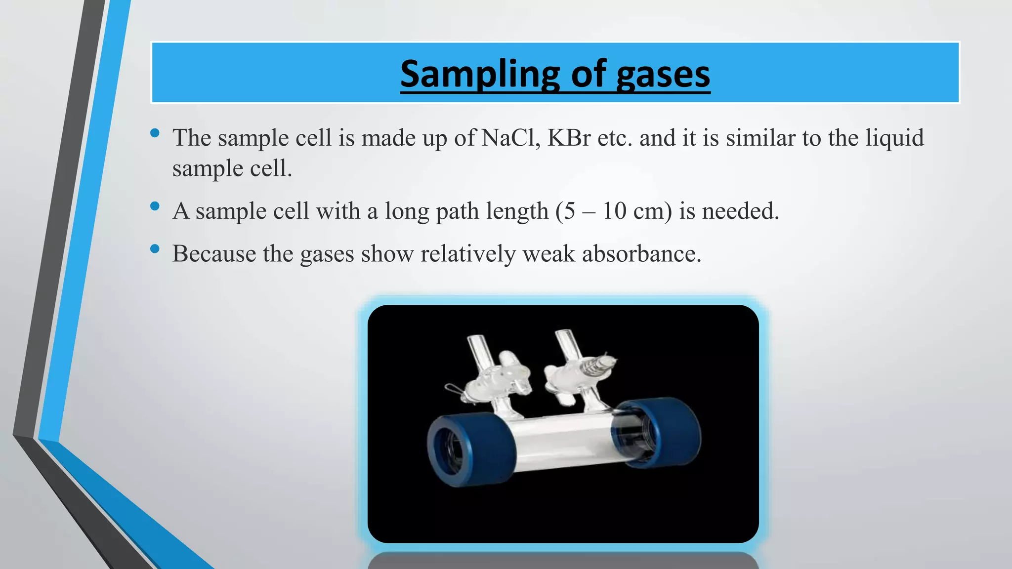 Instrumentation of IR spectroscopy | PPTX